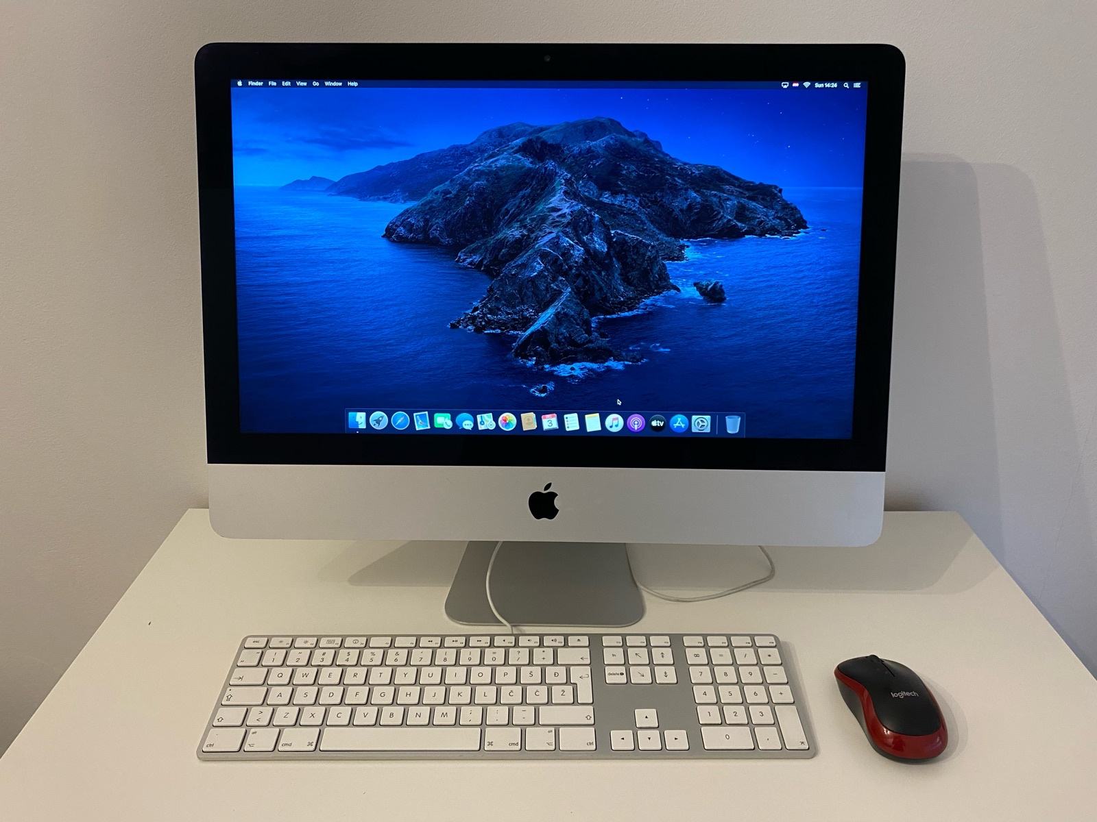 iMac 21,5 inch Late 2013