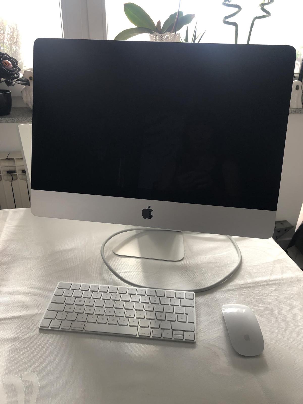 iMac Retina 4K, 21.5-inch, 2017
