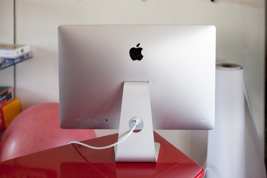 iMac Retina 5K 27-inch, 3,2 GHz, Late 2015