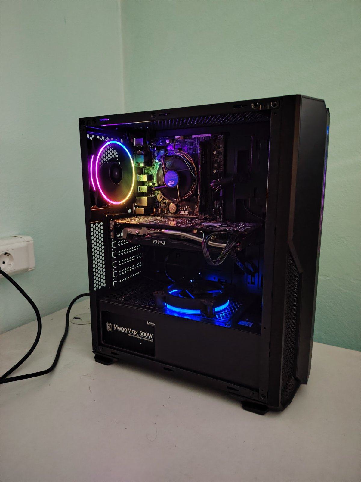 Intel Budget PC