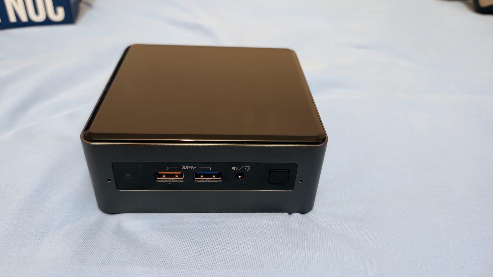 Intel® NUC NUC7PJYH