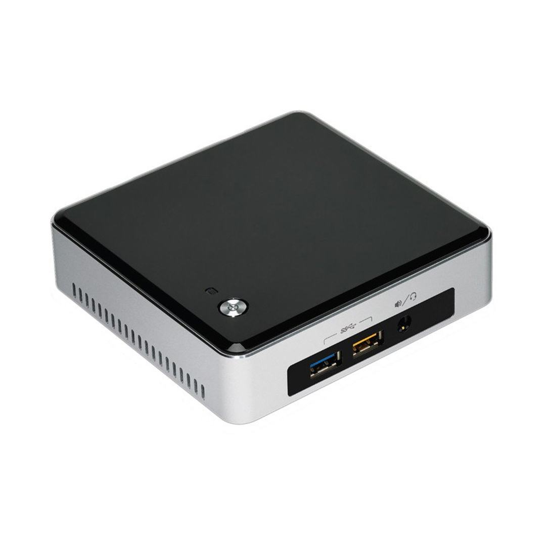 INTEL NUC5i3RYK Mini PC/ Intel i3 – 5 gen/ 8GB DDR3/ 120GB m2 sata/ Be