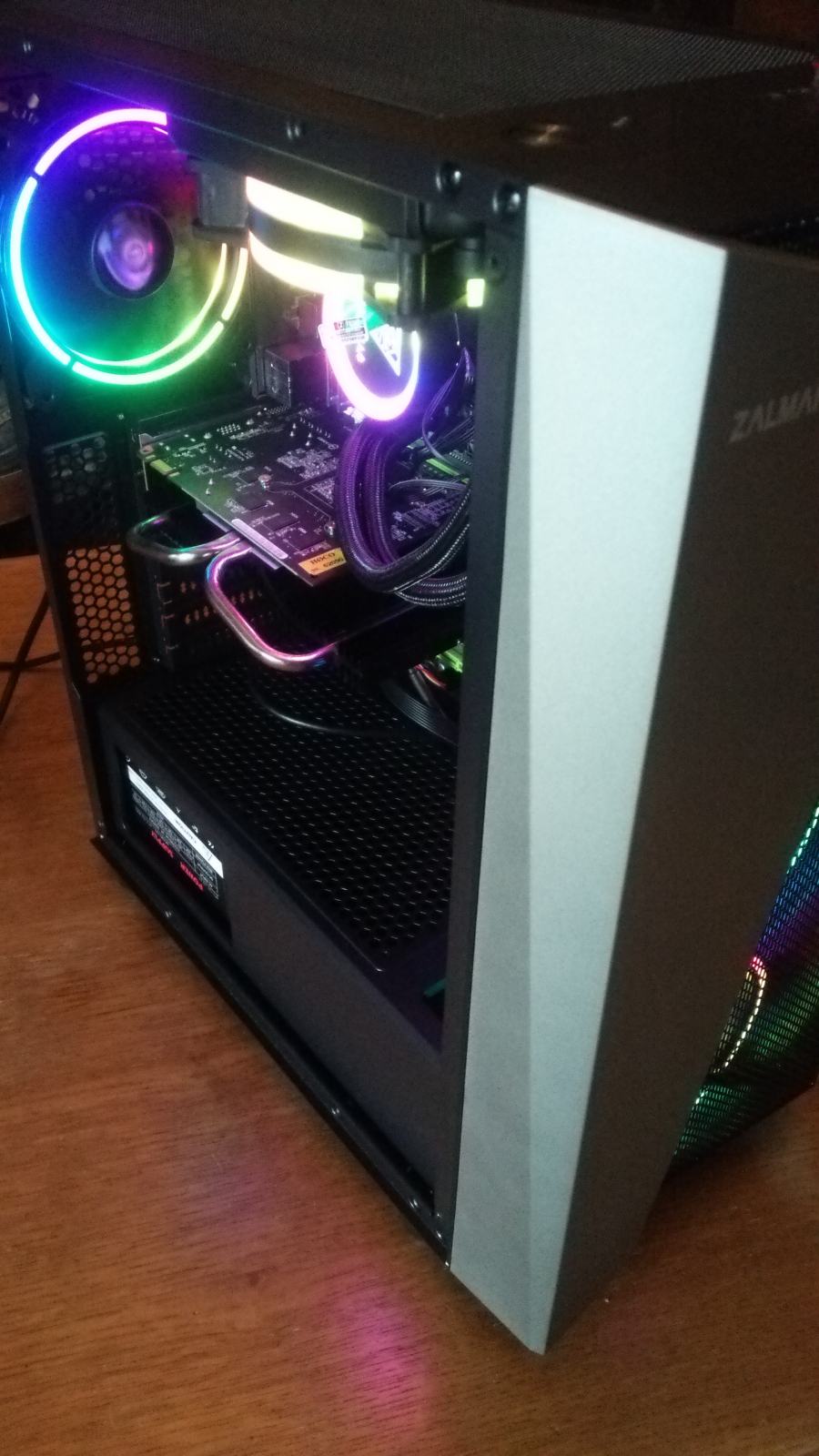 INTEL XEON E5 2670 16x(3,3Ghz) 32Gb ddr3 500Gb ssd GTS 450 Win11