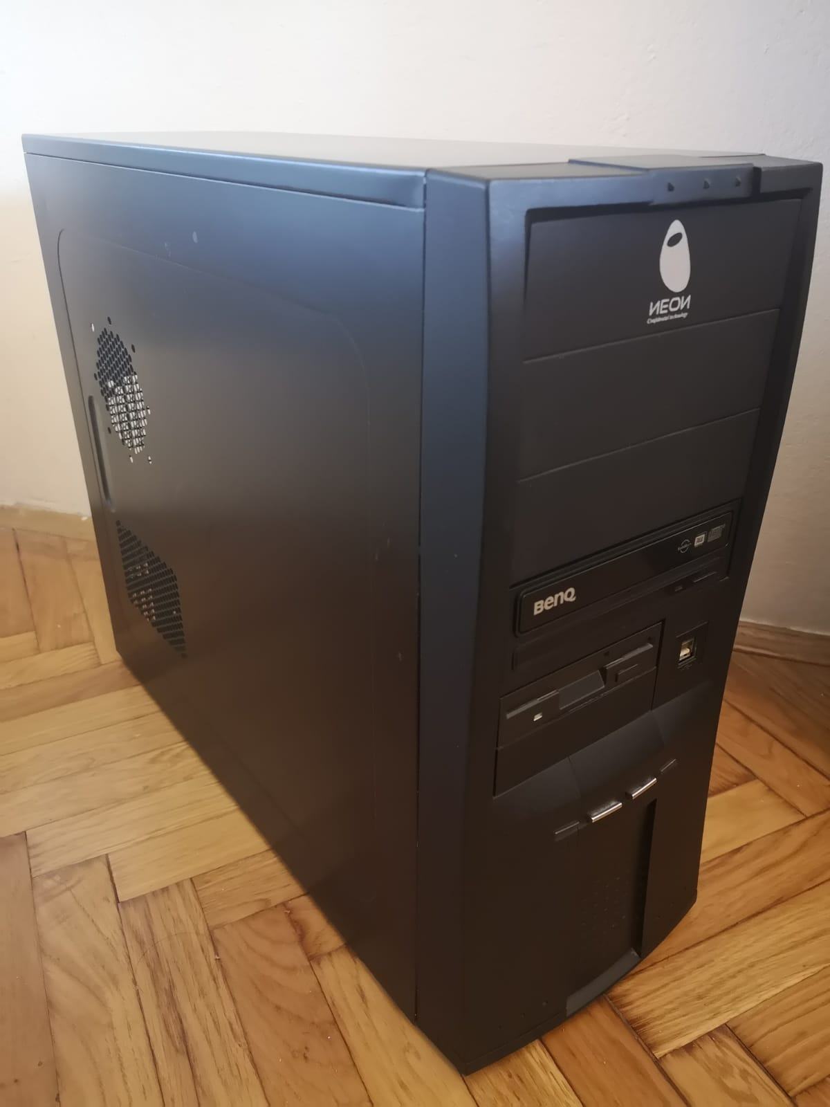 Intel Xeon E5440 4-jezgreni, 8GB RAM, 500GB HDD, Windows 10, Ofice...