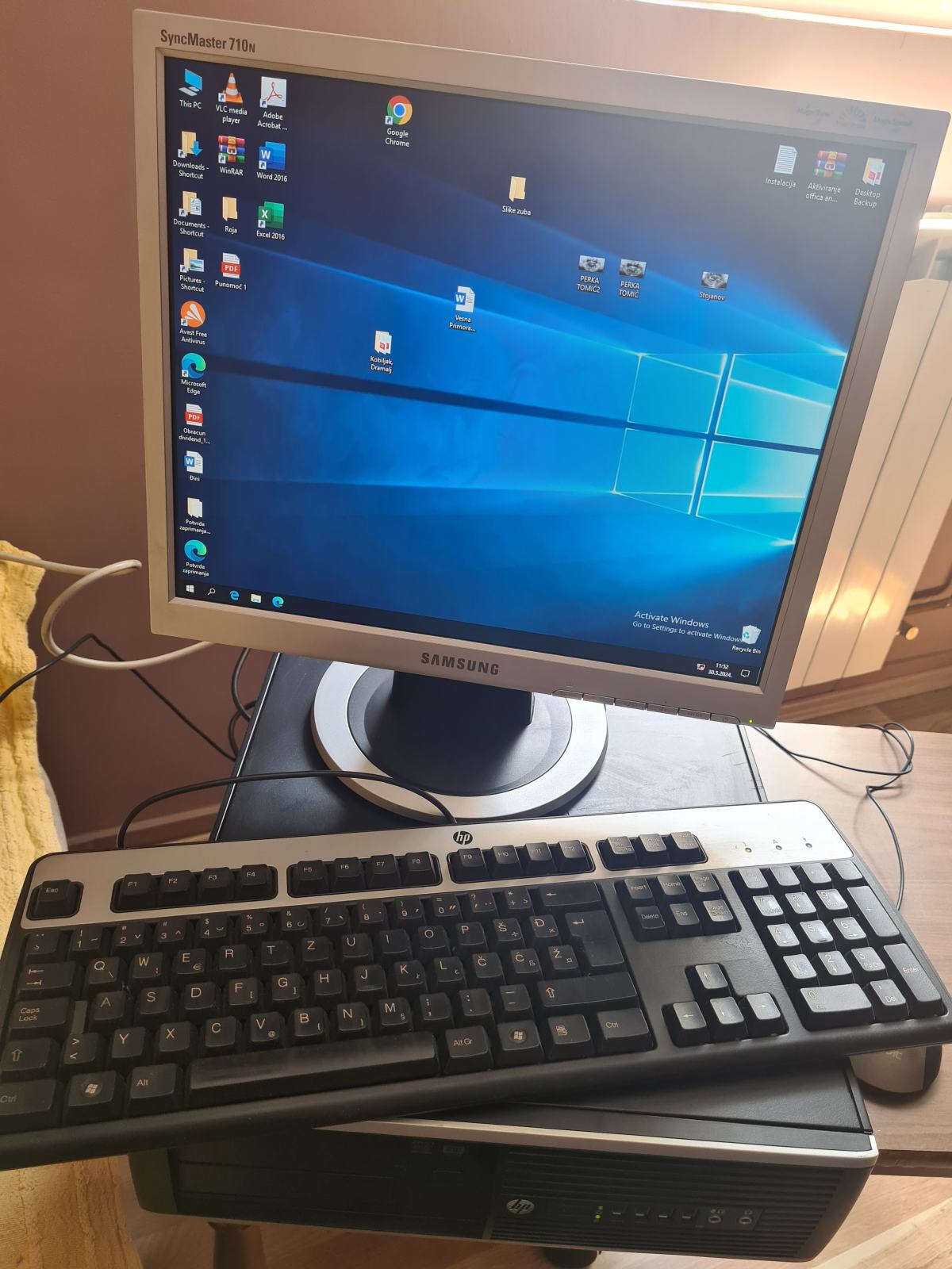 Kompjuter- kompletan