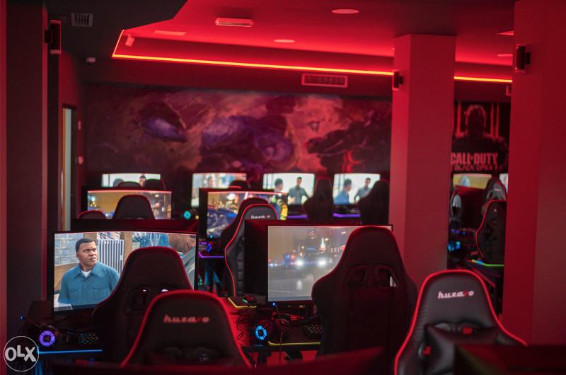 Komplet Gaming Oprema PC IGRAONICA