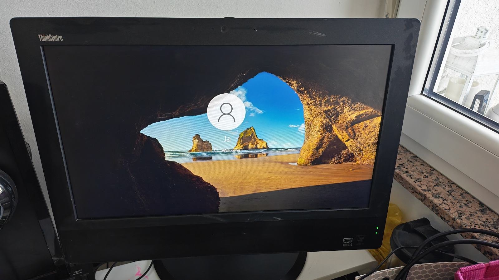 Lenovo All in One PC