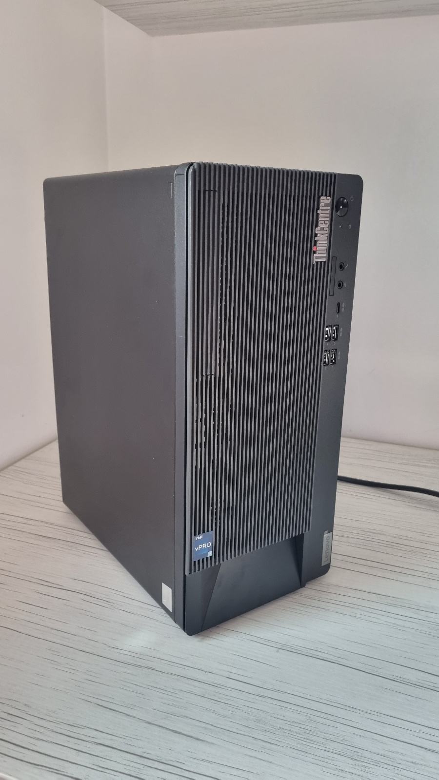 Lenovo M90t Gen 5,Intel® i5-12500, 16GB RAM DDR5, 512GB SSD, 500W
