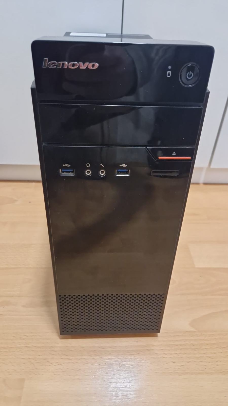 Lenovo S510 - Core i5 6400, 8GB DDR4, 128GB SSD, DP, Windows 11 pro