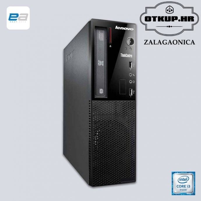 LENOVO THINKCENTRE E73, i3, 4GB RAM, 500GB HDD, R1,RATE,POVOLJNO
