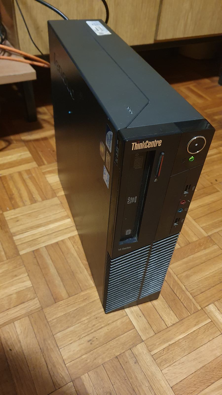 Lenovo ThinkCentre M Series (model M81)