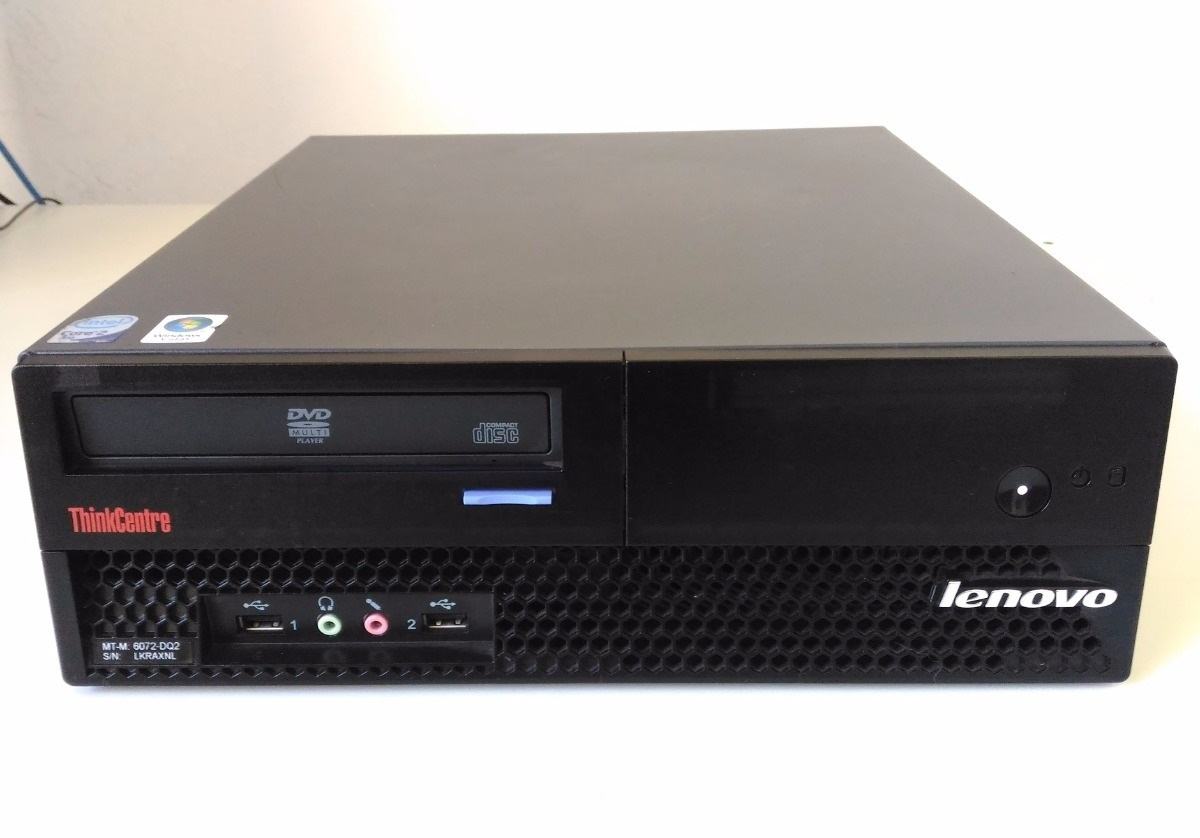 LENOVO THINKCENTRE M57, CORE2DUO, 4GB DDR2, 160GB HDD, U SUPER STANJU!