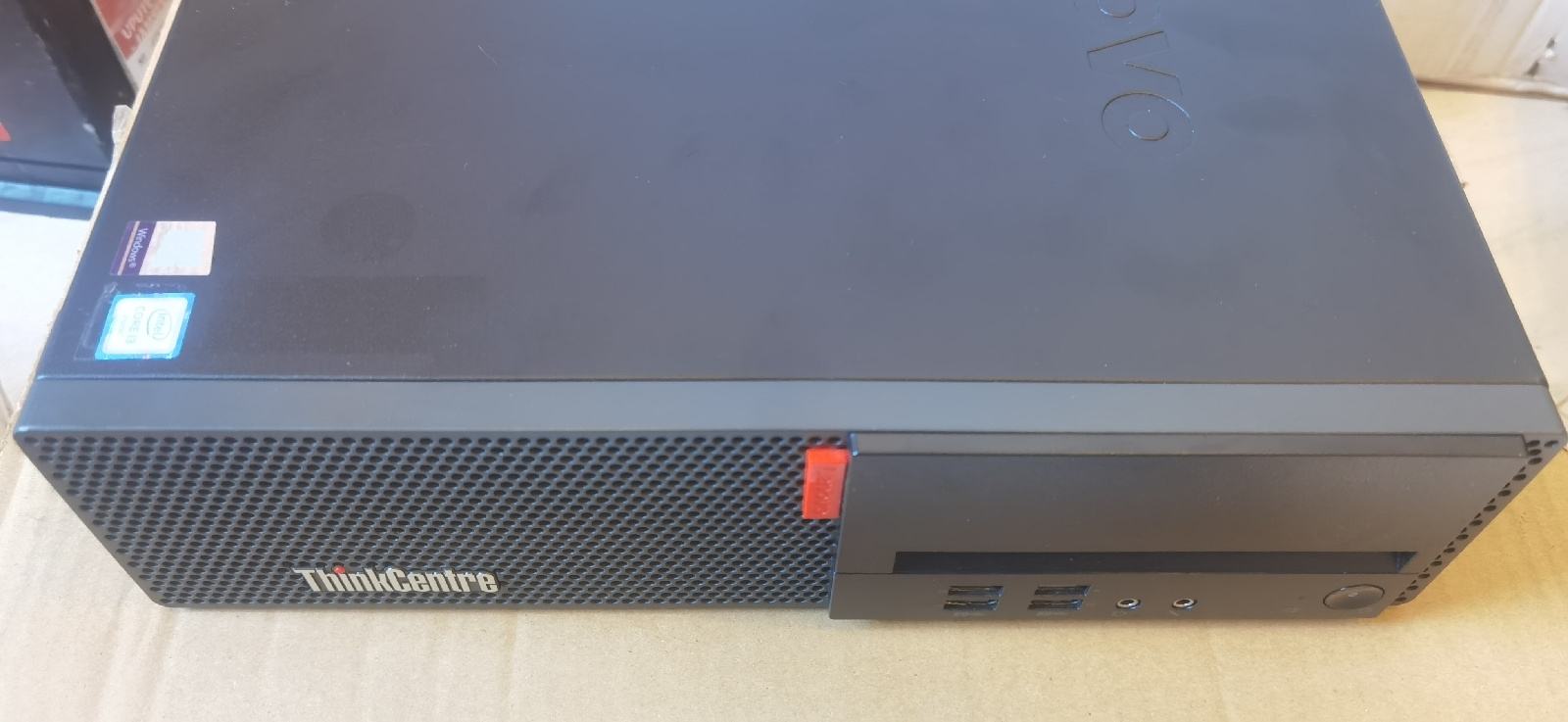 Lenovo ThinkCentre M710 SFF kompjuter Računalo