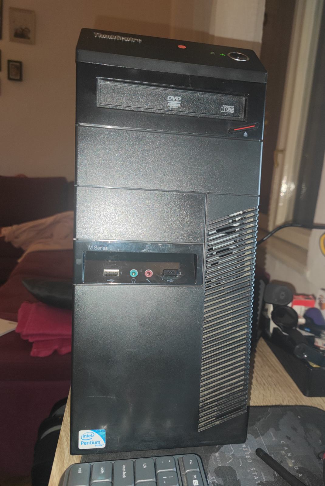 Lenovo Thinkcentre M81