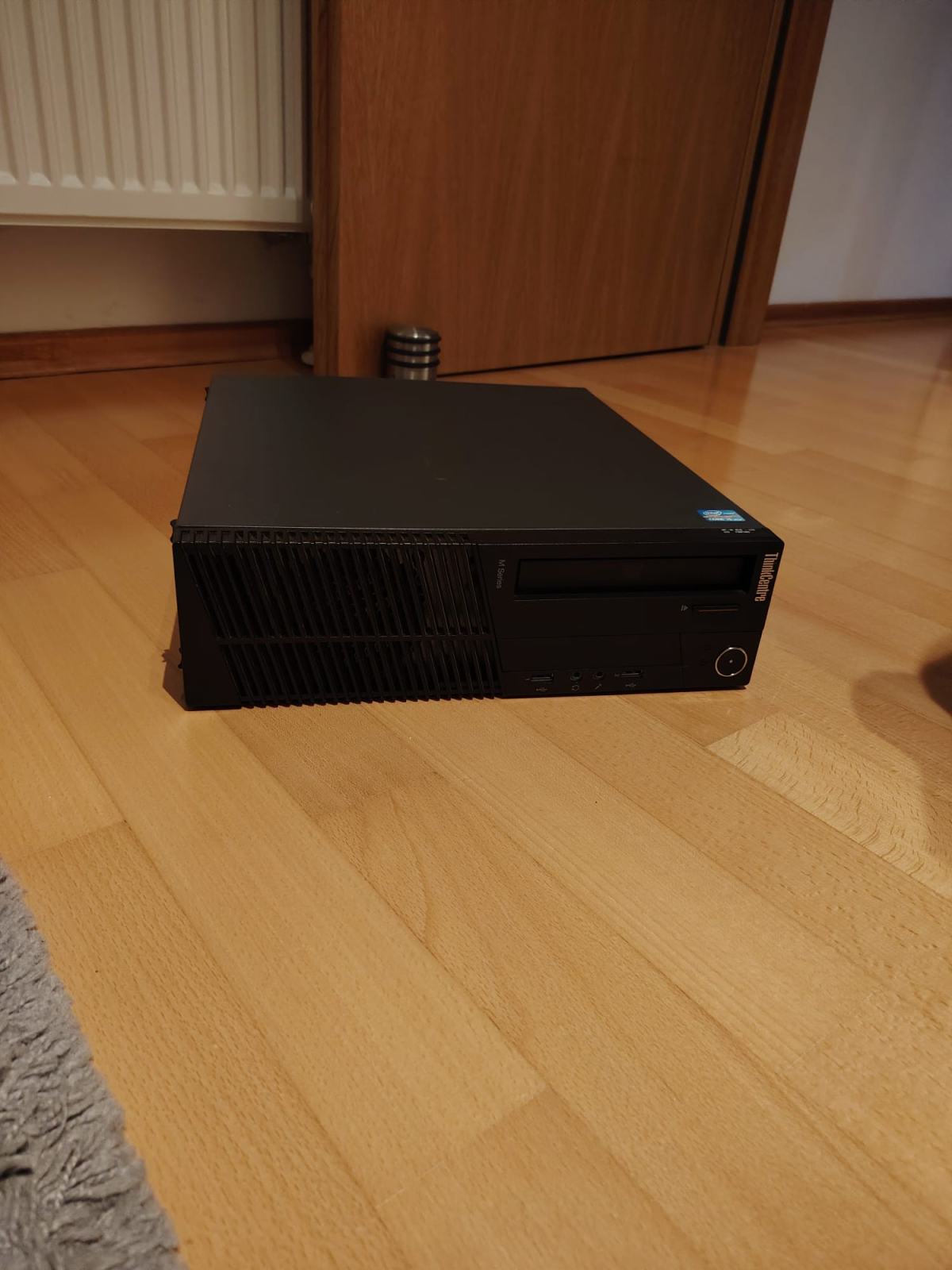 Lenovo ThinkCentre M91, Intel i5, 8GB RAM, DDR3, 240GB SSD,WIN 10 PRO