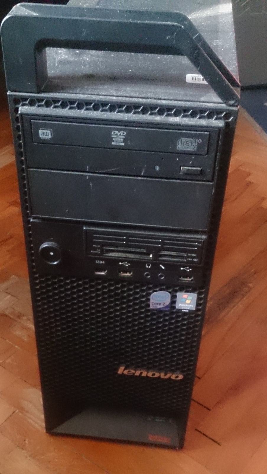 Lenovo ThinkStation S10 6483