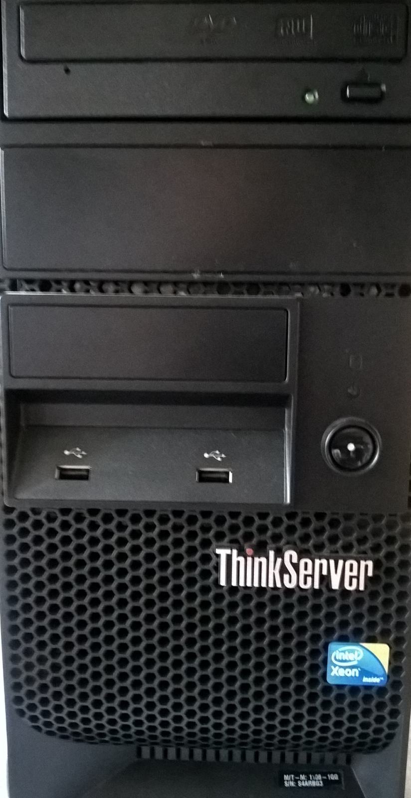 Lenovo TS130, RAM 16gb, SSD 240gb, win 11 pro, prodaja