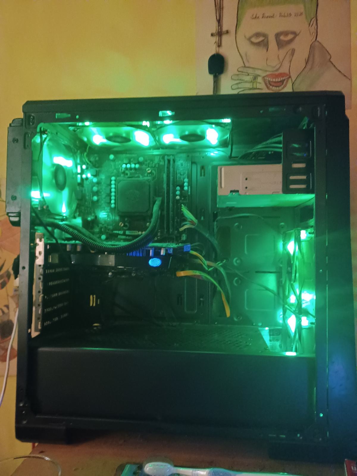 Low budget gaming pc