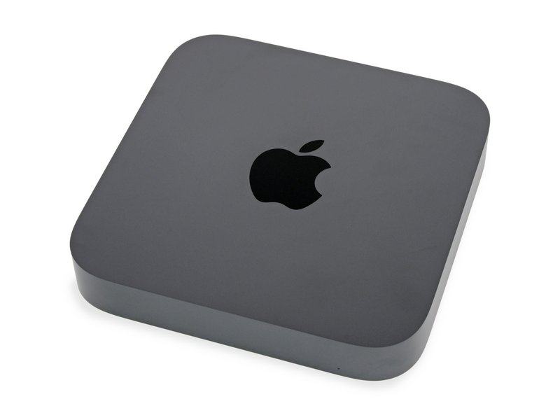 Mac mini late 2018 32GB RAM