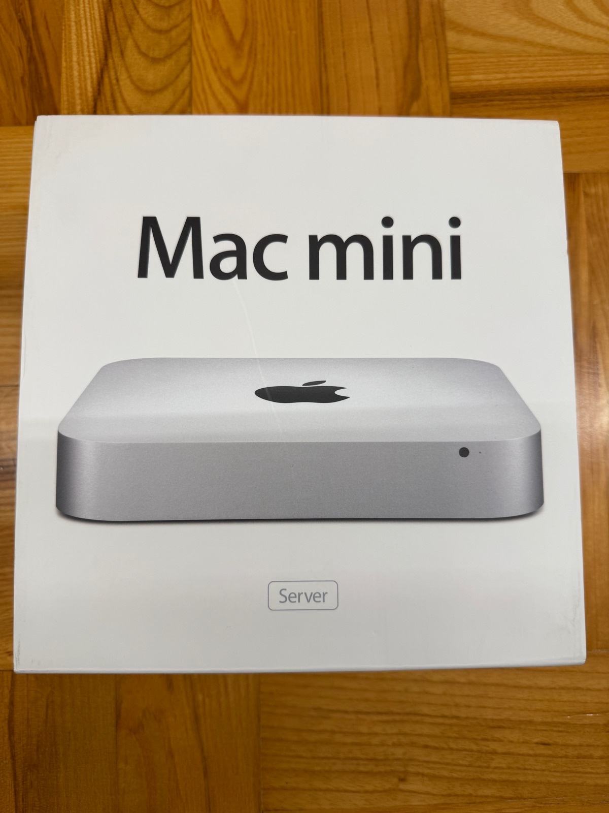 Mac mini server
