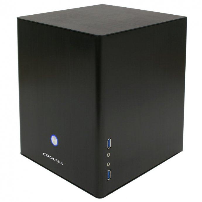 Media PC Cool Cube Cooltek - Intel i5-6500 3,60 GHz