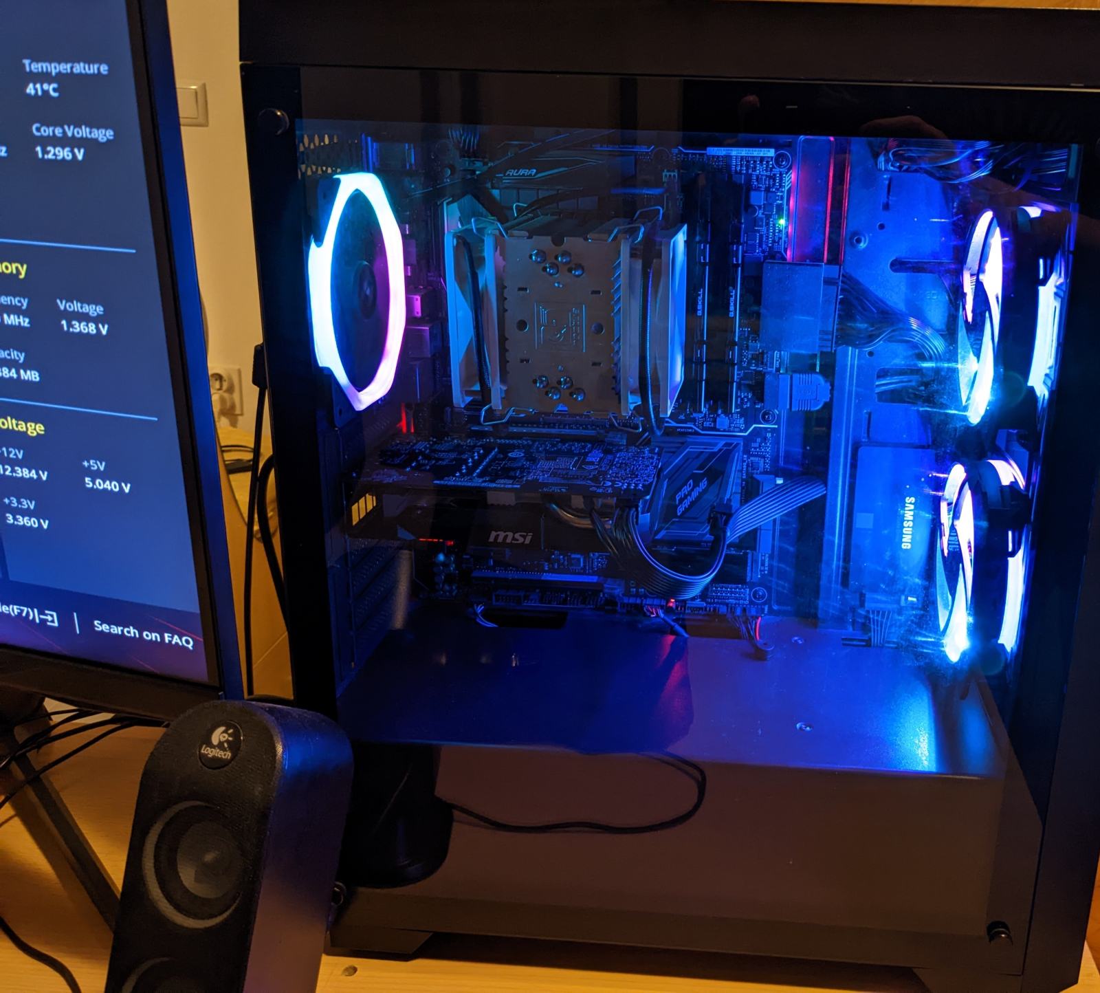 Posljednja prilika! Mid-range gaming PC