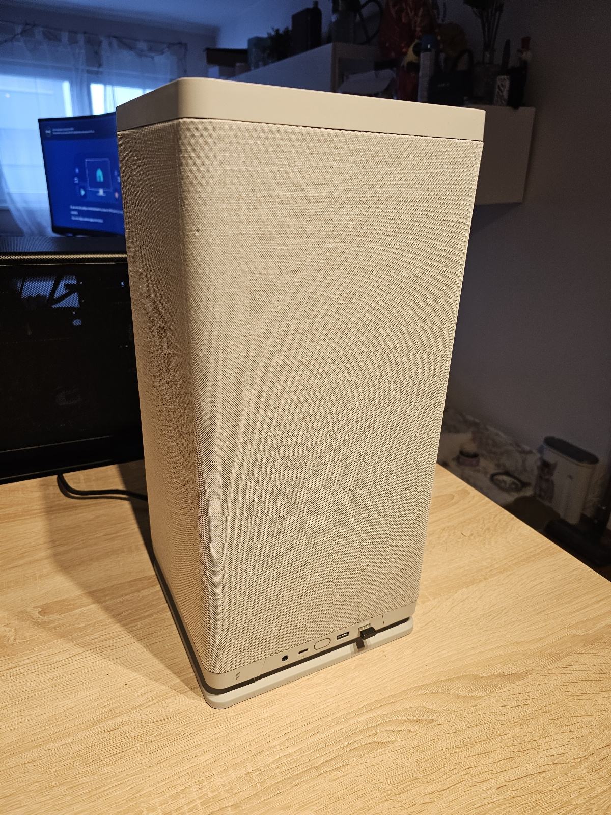 Mini ITX Tower Računalo, Ryzen 9, RTX 3070