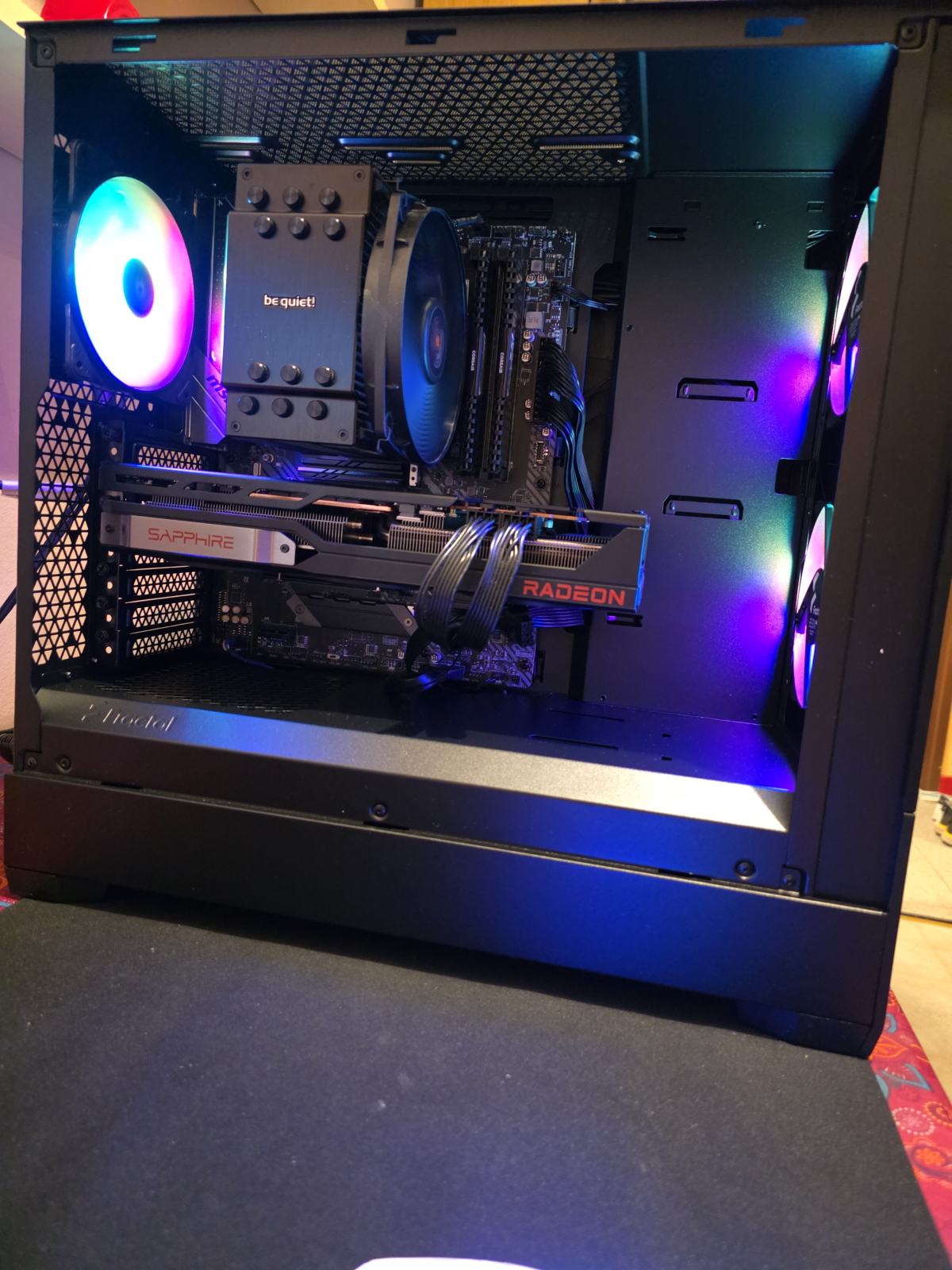 MONSTER GAMING PC – Ryzen 7 5800X3D + RX 7900 XT