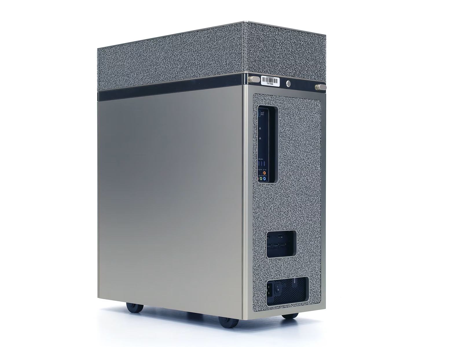 Nvidia DGX Station Personal AI Supercomputer 256GB/8TB/4 x Tesla V100