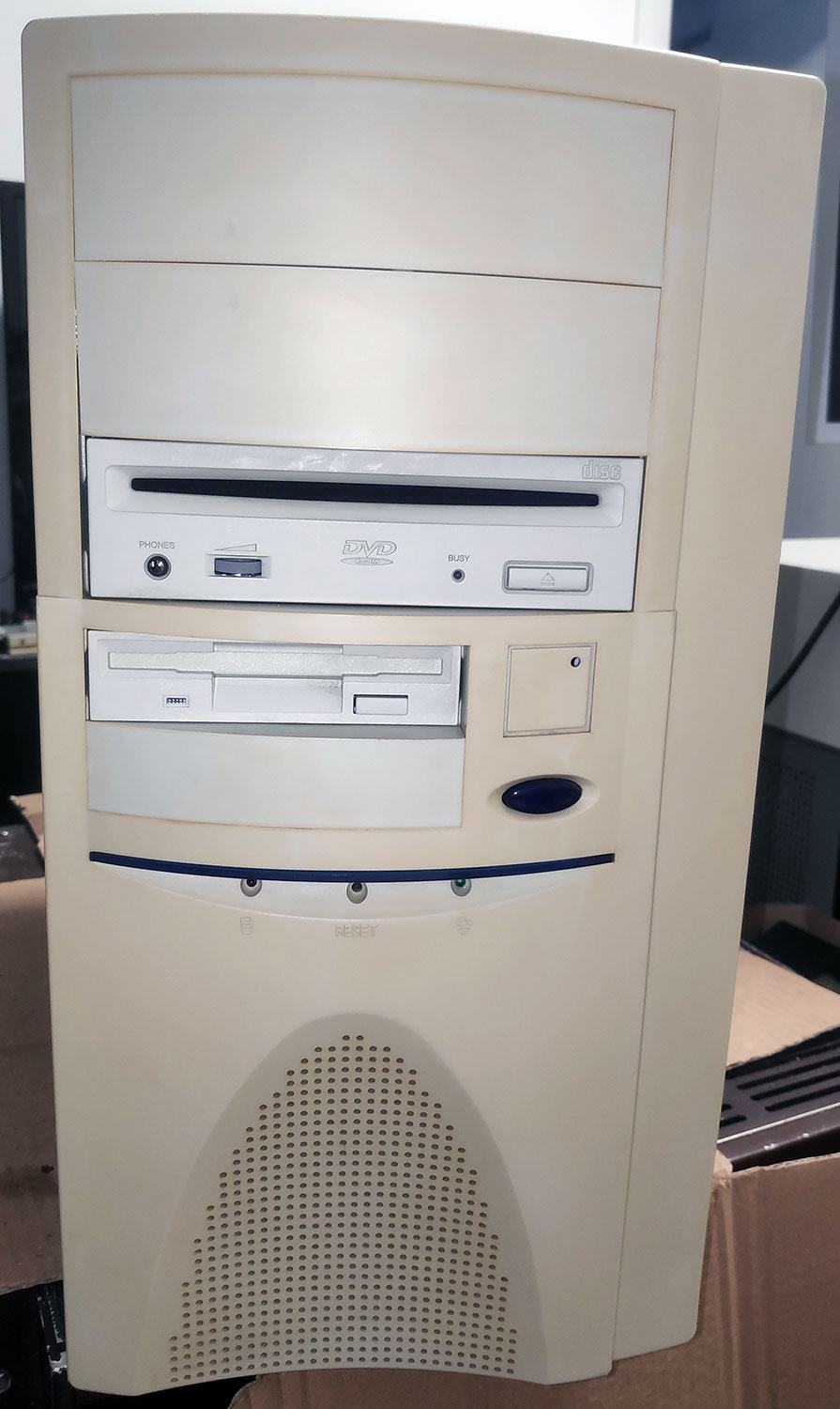 Odlična retro konfiguracija Intel 440BX chipset Pentium II 192mb TNT2