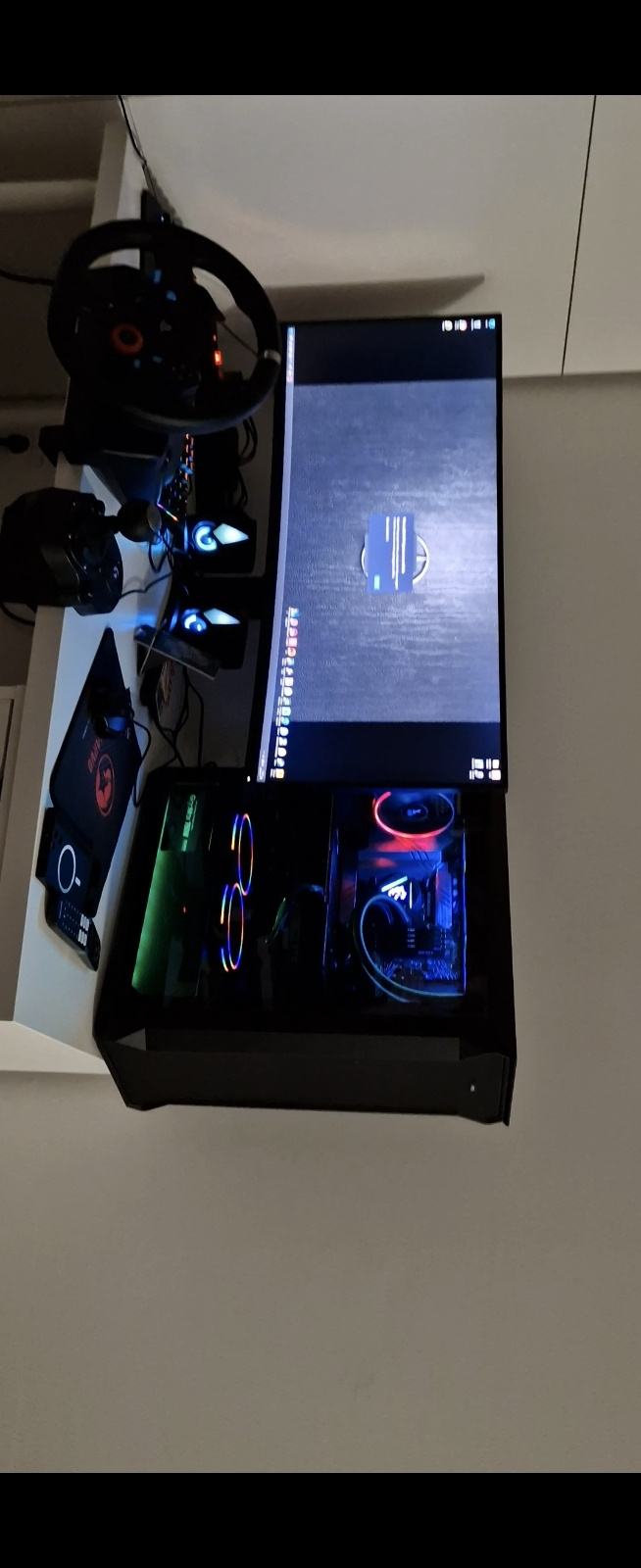 Pc Gaming i7 12700k RTX4060ti 16GB 64GB