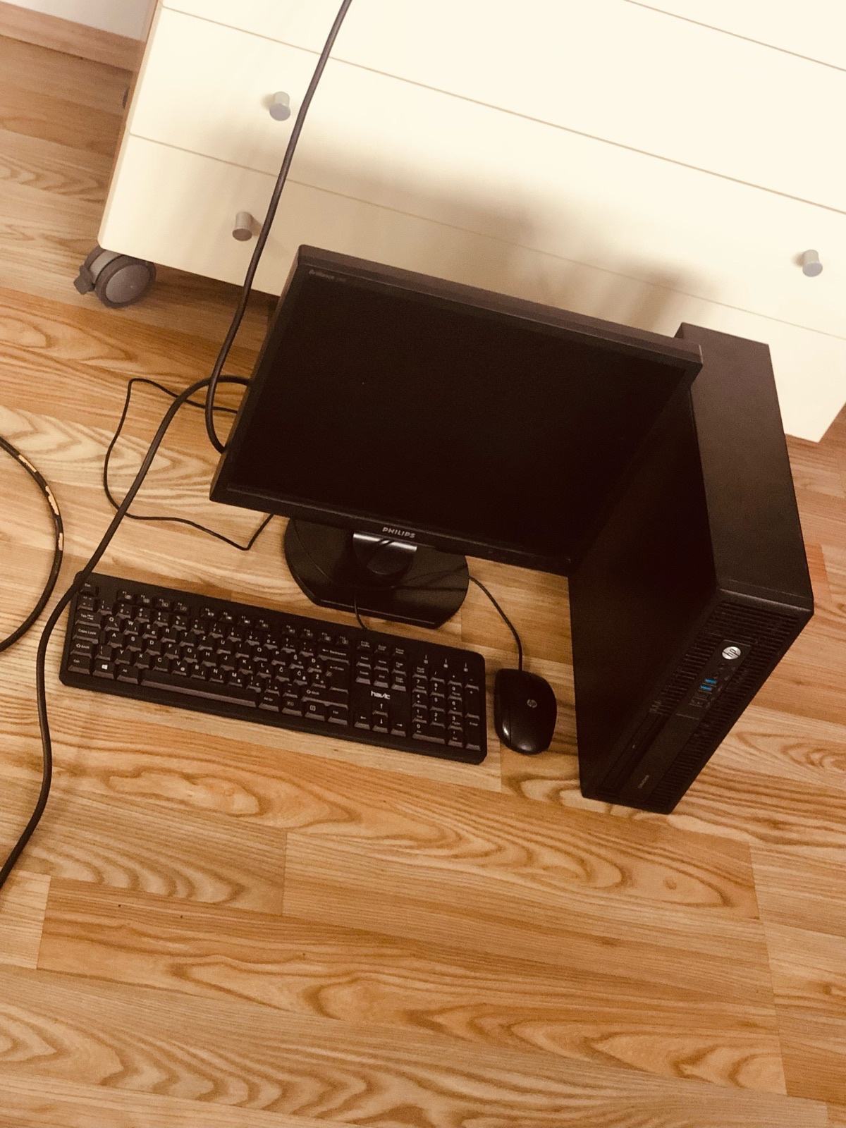 pc hp (ryzen,nvidia graf)