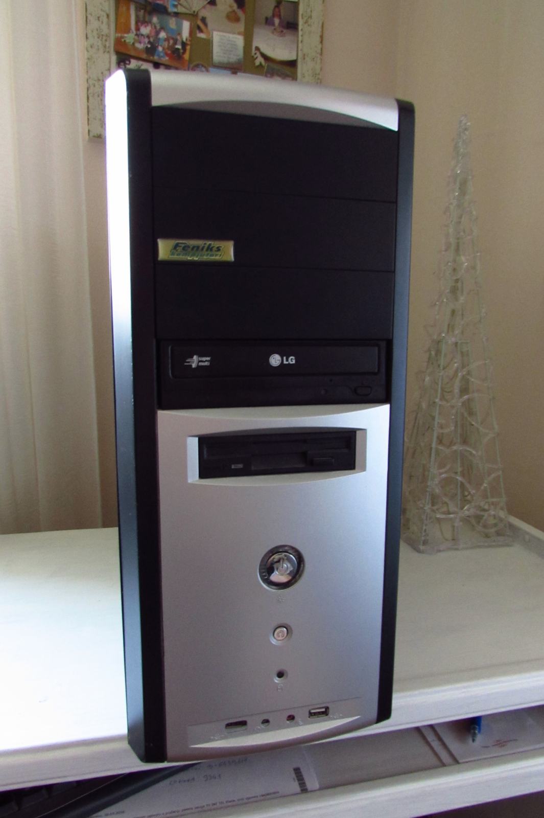 PC / Kompjuter s Windowsima XP