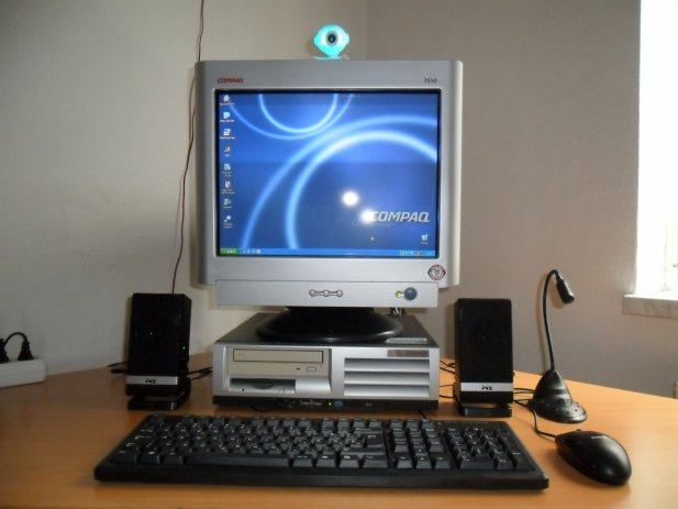 PC Konfiguracija - Compaq D510 (Full Oprema)