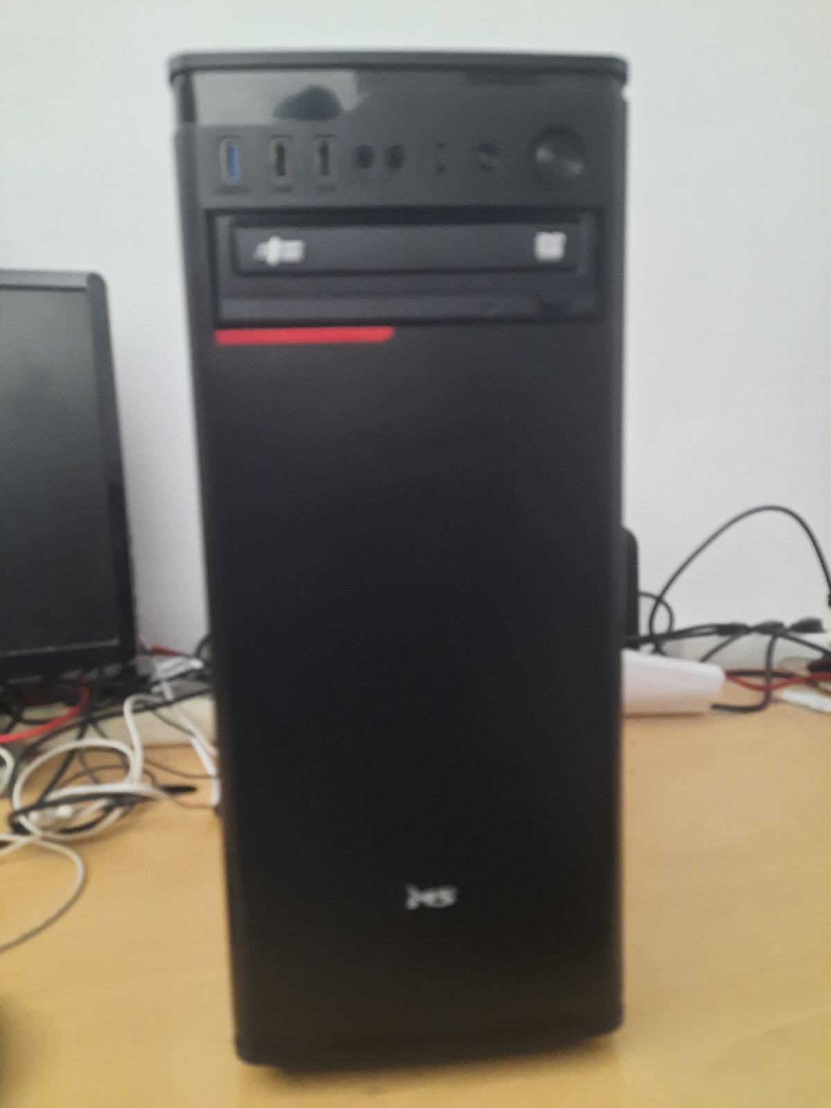 PC MSGW Intel i3