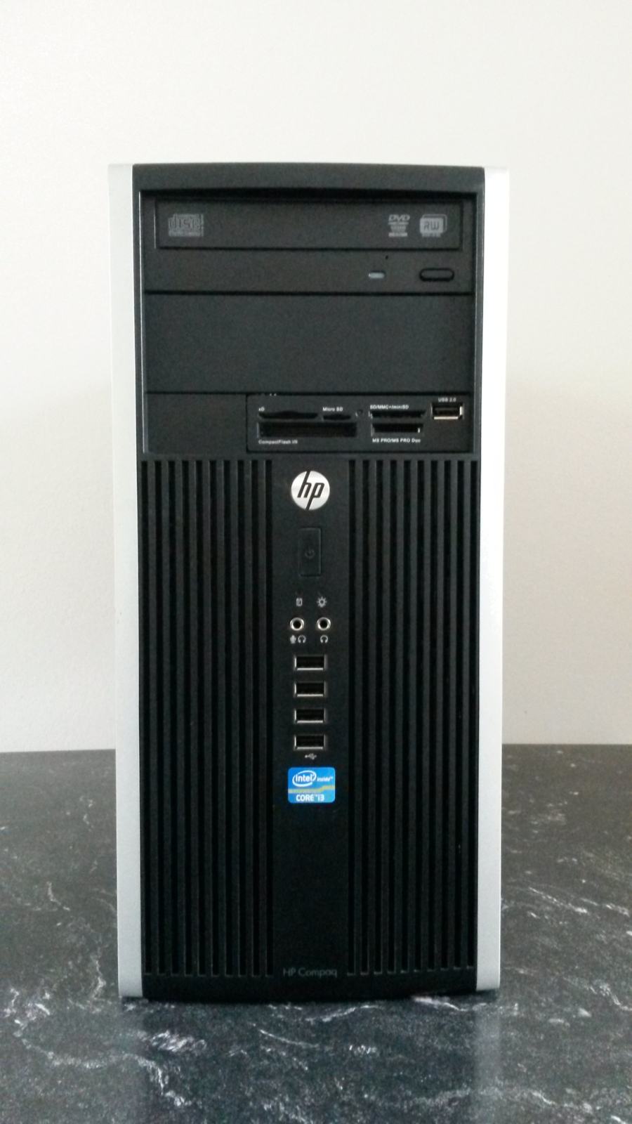 PC računalo HP Compaq Pro 6300MT i3-3200, 3,3GHz