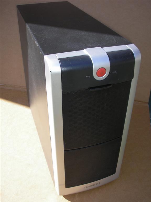 PC računalo MSI Core2Duo 1.8Ghz 4gb 250gb USB DVDRW Lan zvuk