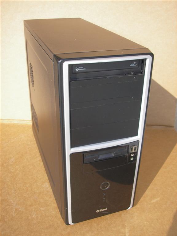PC računalo MSI Core2Duo 3Ghz 4gb 320GB graf Lan zvuk DVDRW
