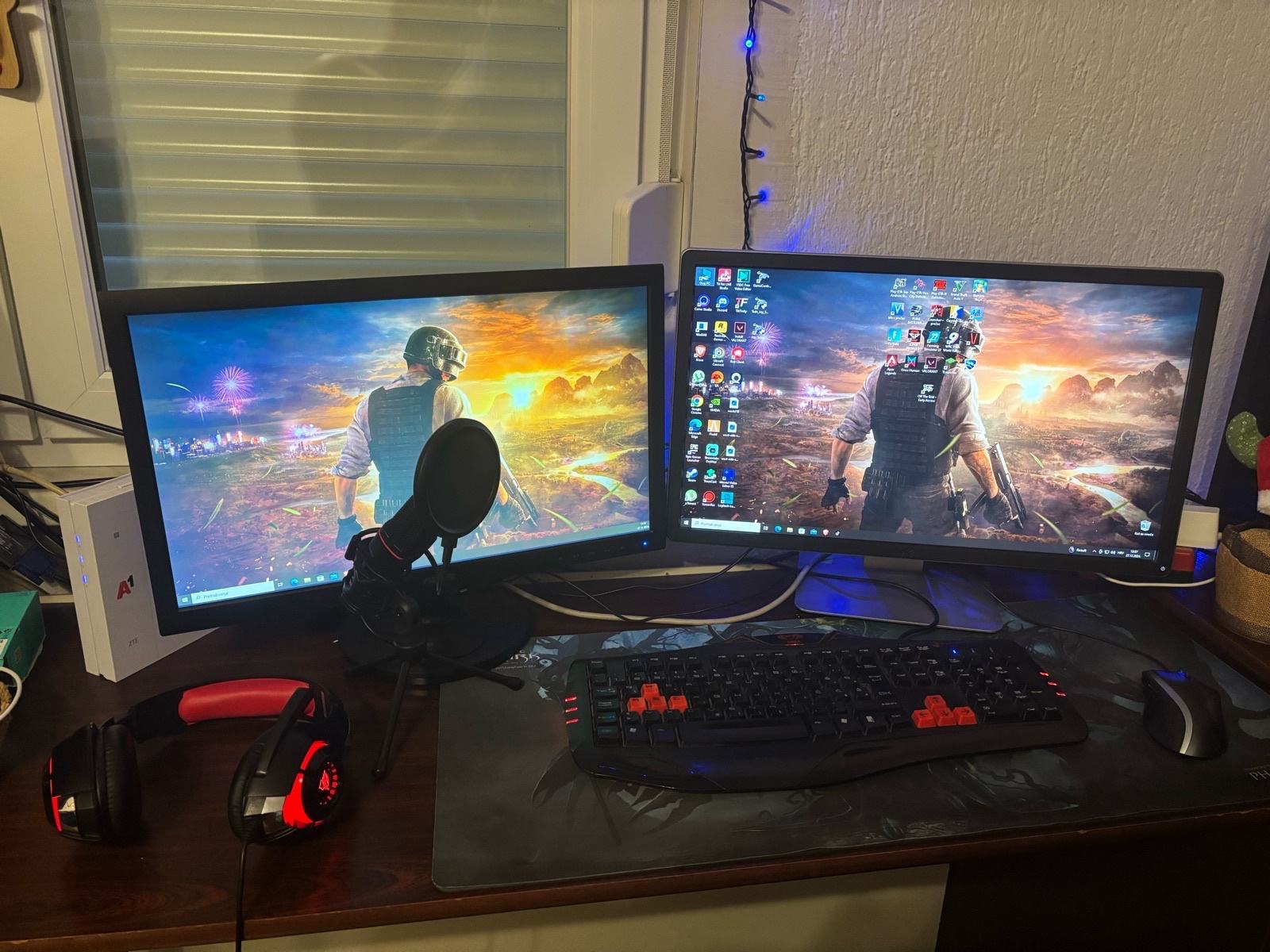 PRODAJE SE GAMING SETUP