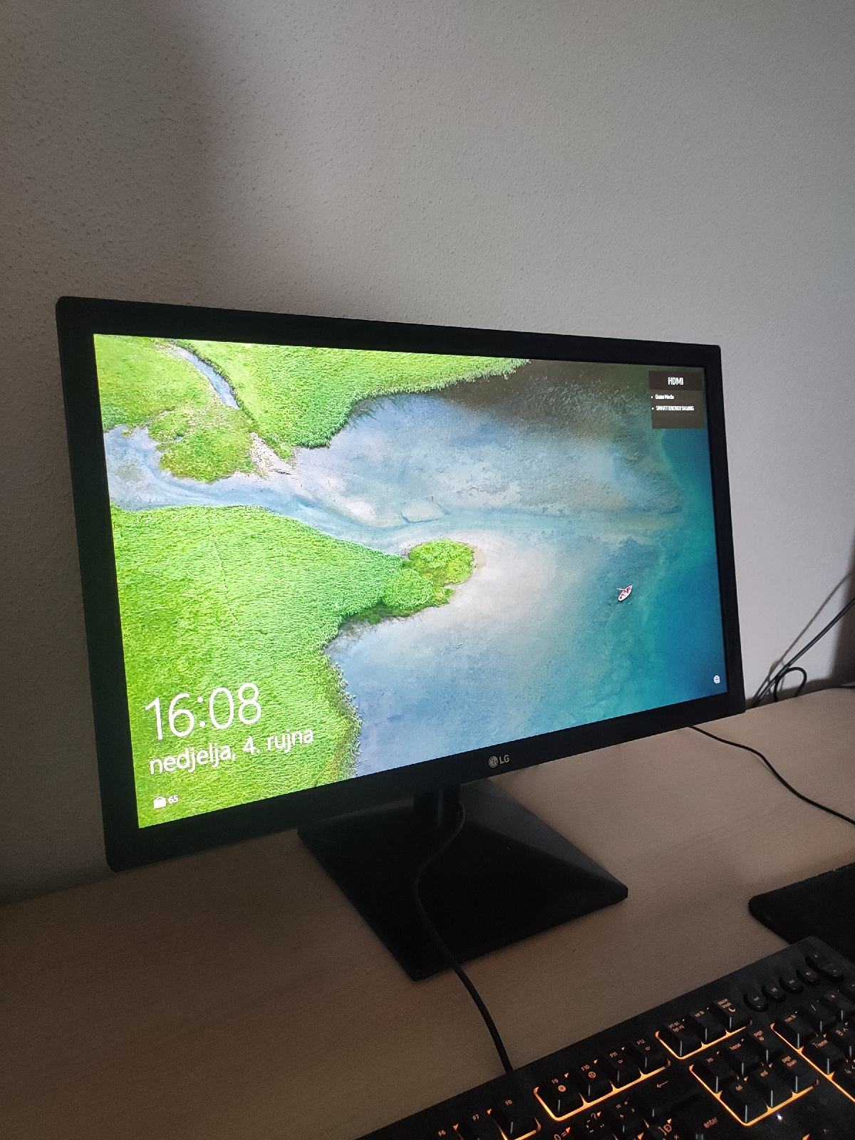 Prodajem Gaming Setup