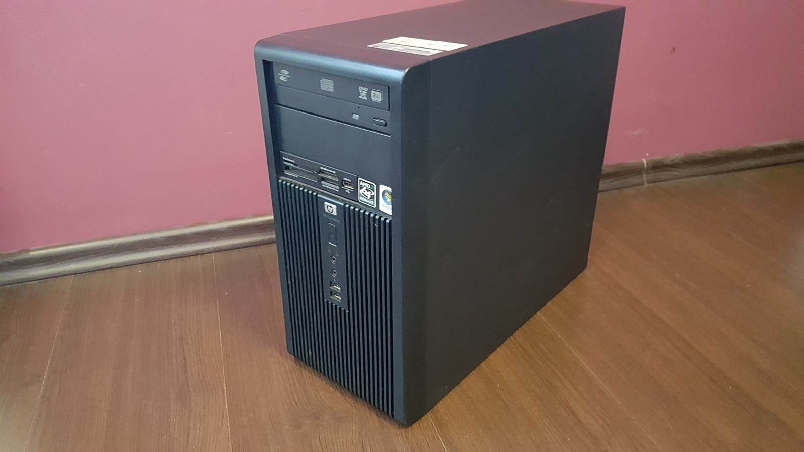 Prodajem HP desktop dx2250M