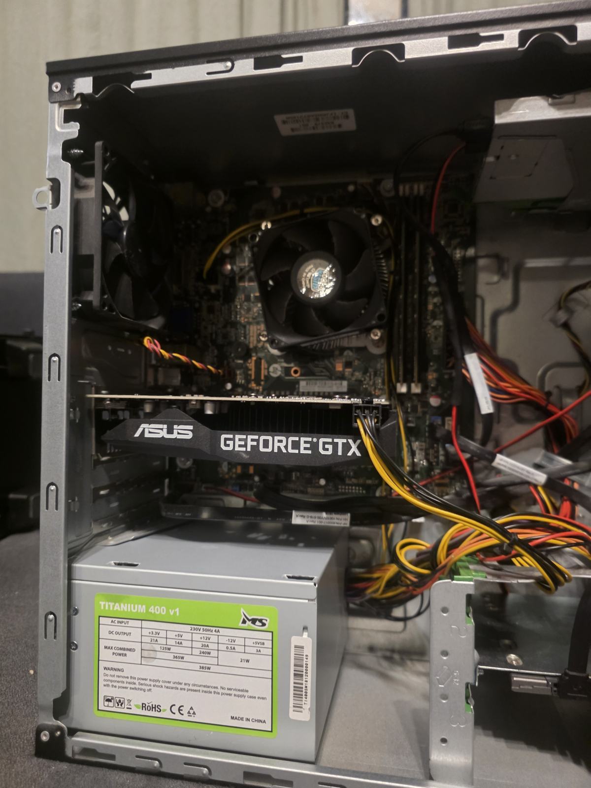 Prodajem low budget HP Gaming PC