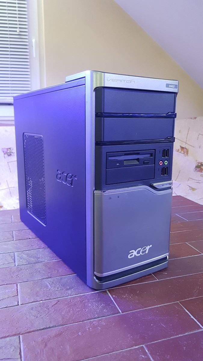 RAČUNALO: ACER Veriton M460 E5400 BR:31-17-12