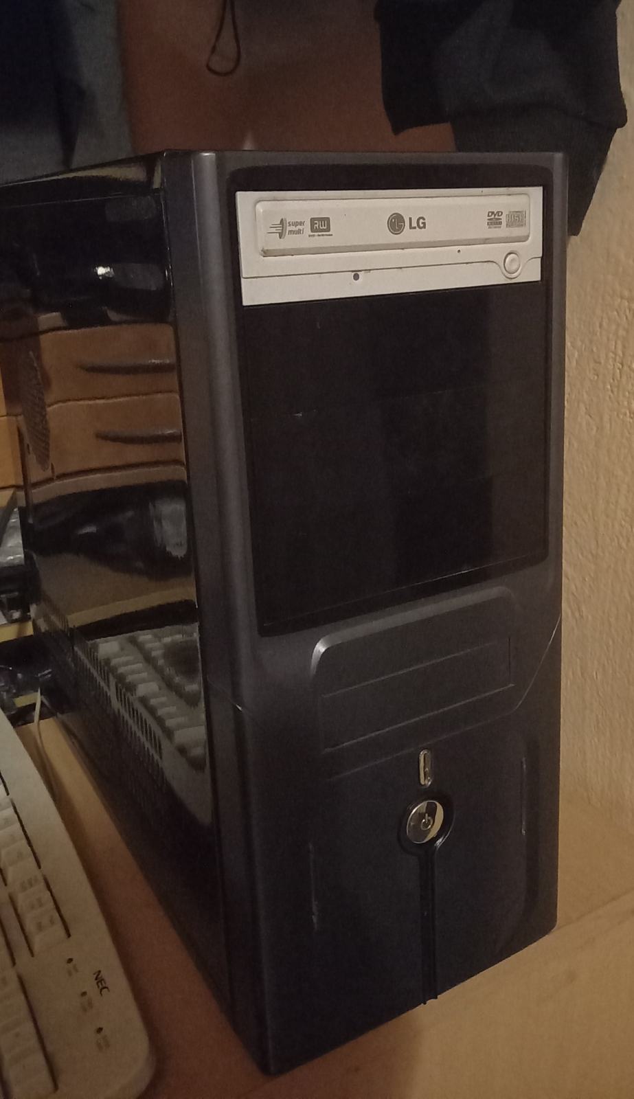 Računalo AMD Athlon X2 250