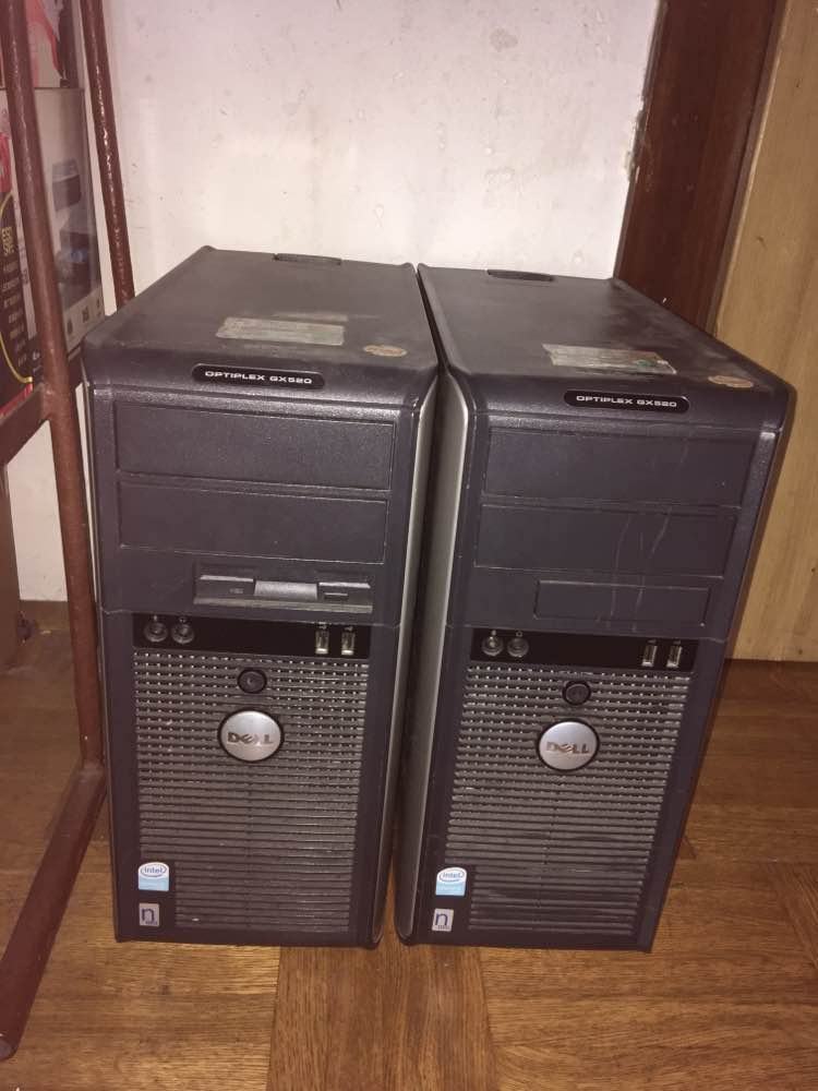 Računalo Dell Optiplex GX520