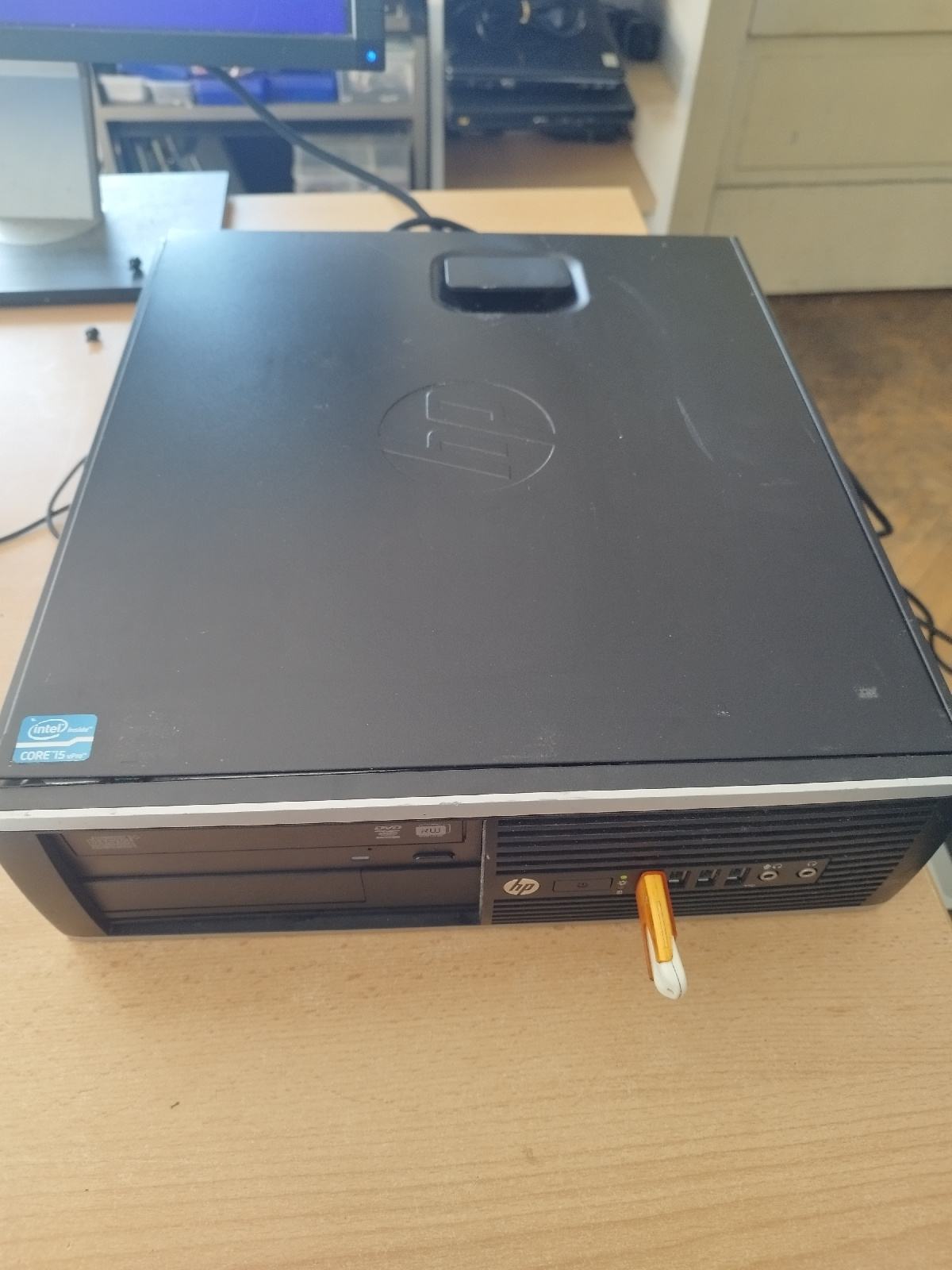 Računalo HP Elite 8200, i5