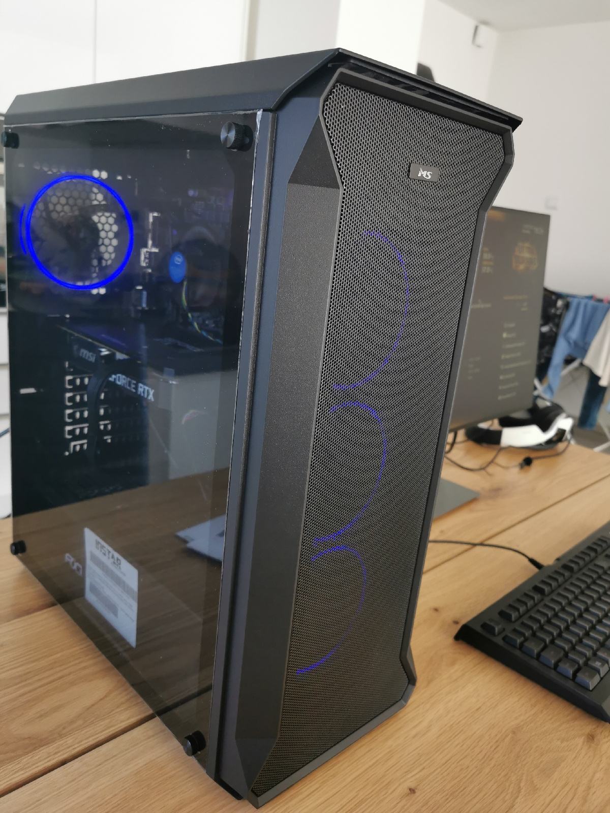 *AKCIJA* Računalo Gamer Hurricane