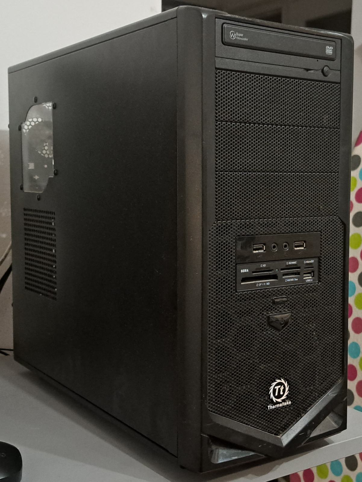 Računalo Intel Q6600 Quad Core