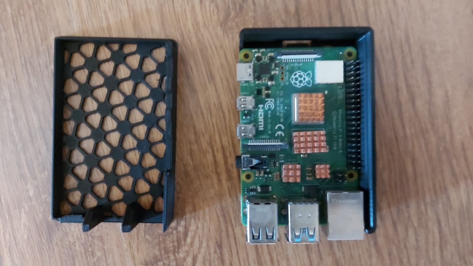 Raspberry Pi 4B 8GB RAM