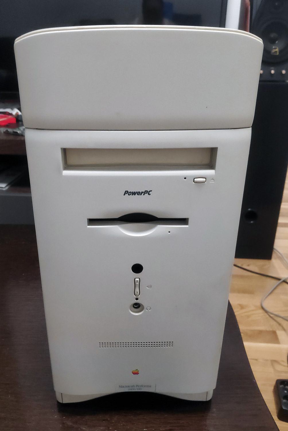 Retro računalo Apple Mac Macintosh Performa 6400/180 ispravan ! M3548